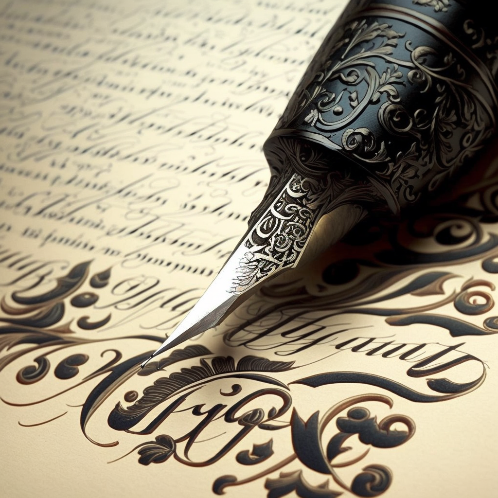 The Timeless Art of Calligraphy: A Brief History of Beautiful ...